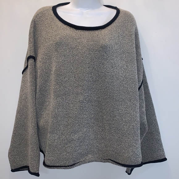NATURAL LIFE | Sweaters | Natural Life Organic Cropped Sweater | Poshmark
